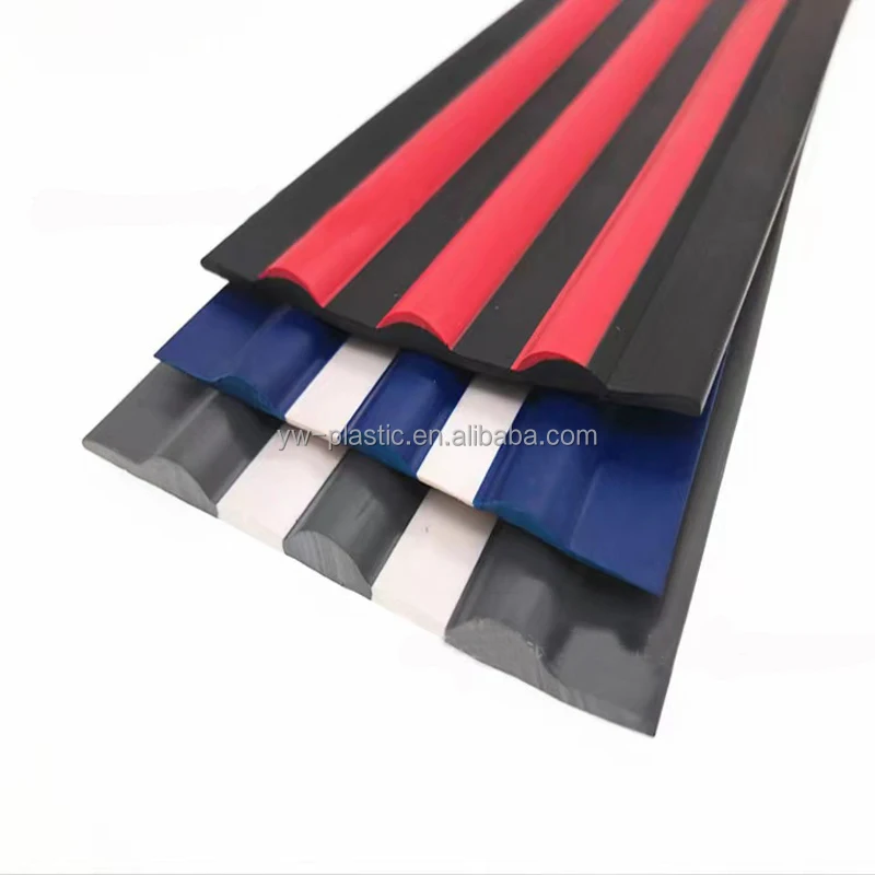 Flexible Rubber Boat Bumper Strip - Durable Fender for Inflatable ...