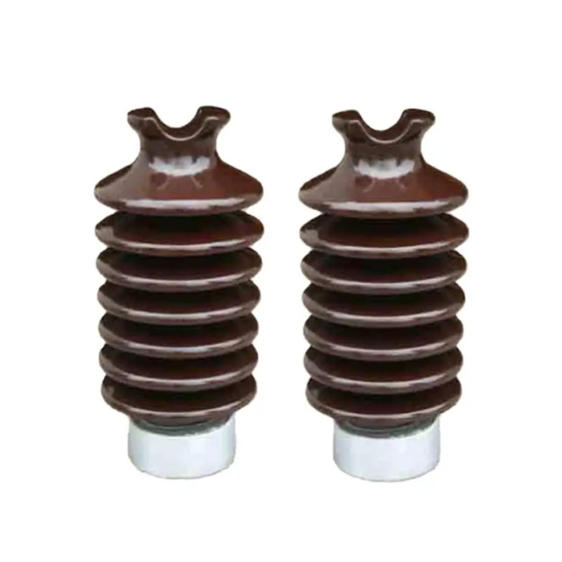 High Voltage Post Insulators - Reliable Porcelain Solutions