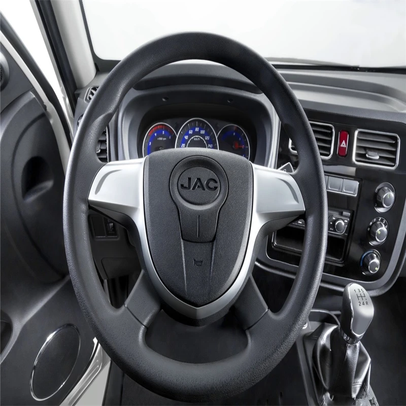 JAC X5 Mini Cargo Truck - Efficient Euro 6 Gasoline Engine