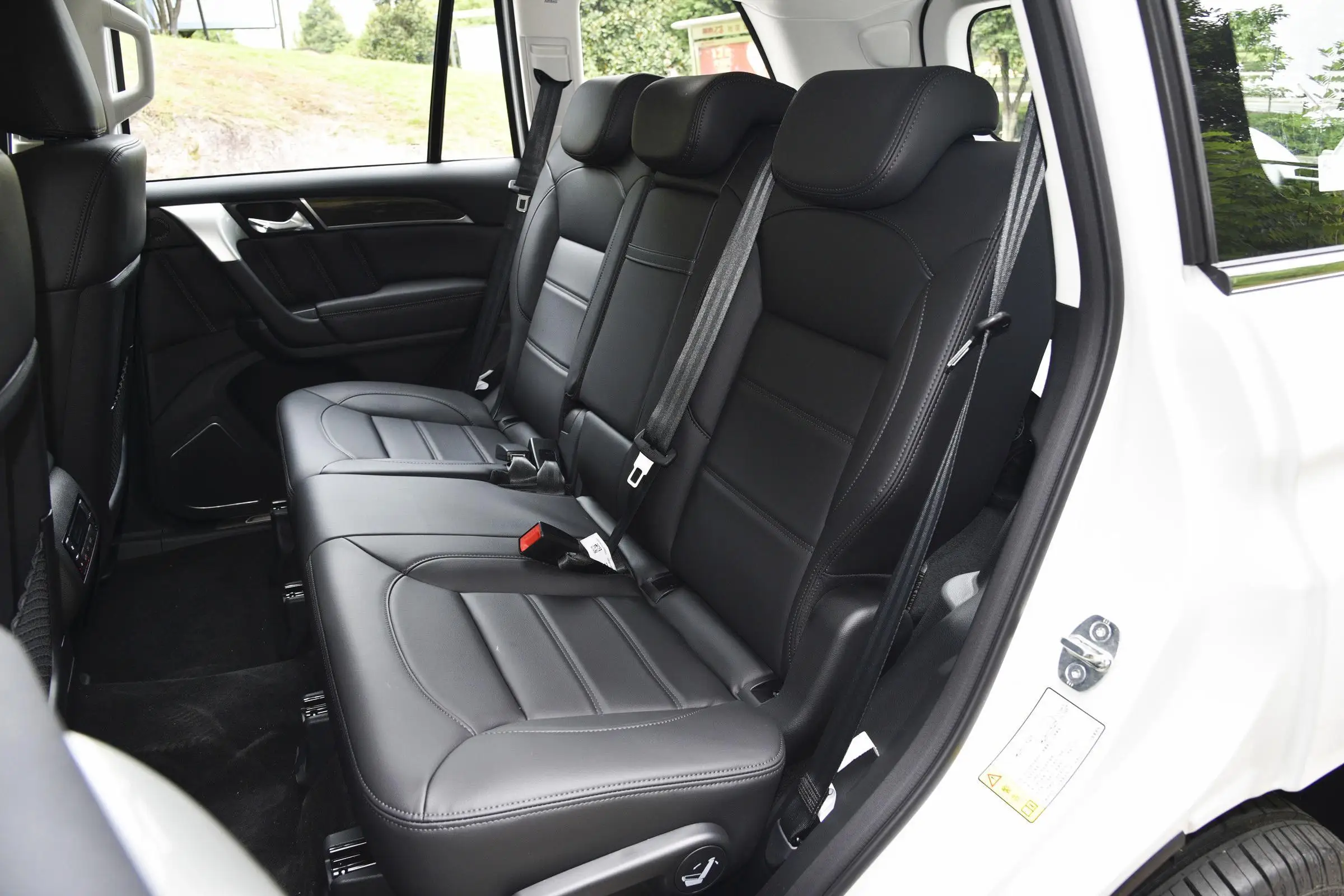 2022 Haval H9 2.0t Gasoline Car New Family 5-seater With Left Steering ...