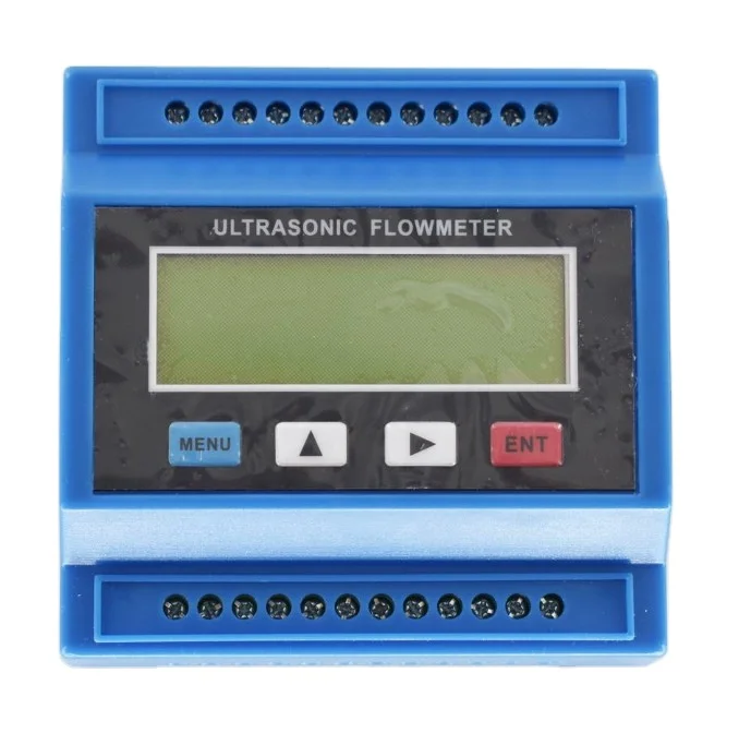 Groundwater Flow Monitoring Modular Type Ultrasonic Flow Meter With 1% ...