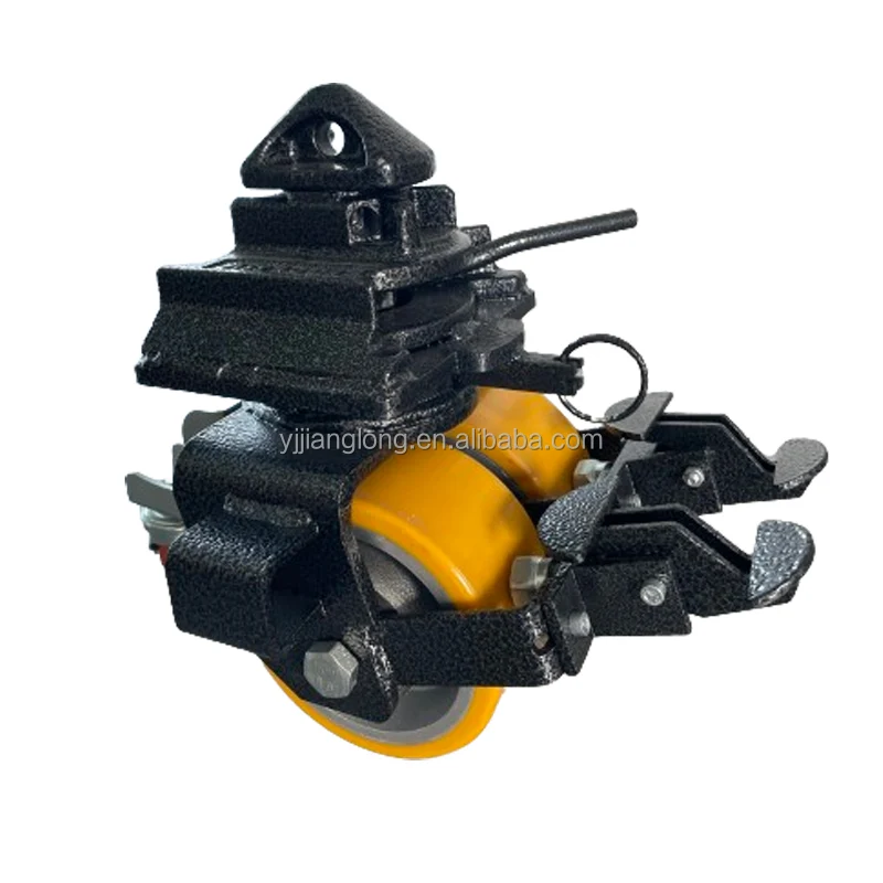 Heavy Duty Shipping Container Wheels - Durable & Reliable