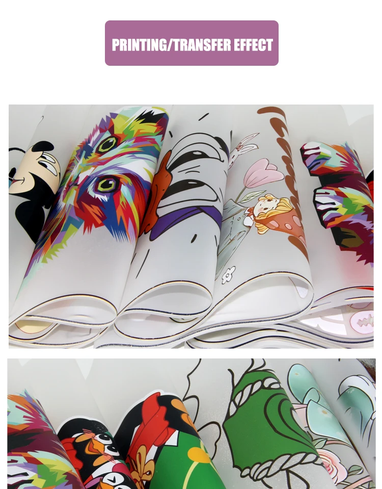 13inch 330mm Printer T-shirt Printing Machine A3 Dtf Printer 30cm Pink Dtf Printer for Dtf Oven ...