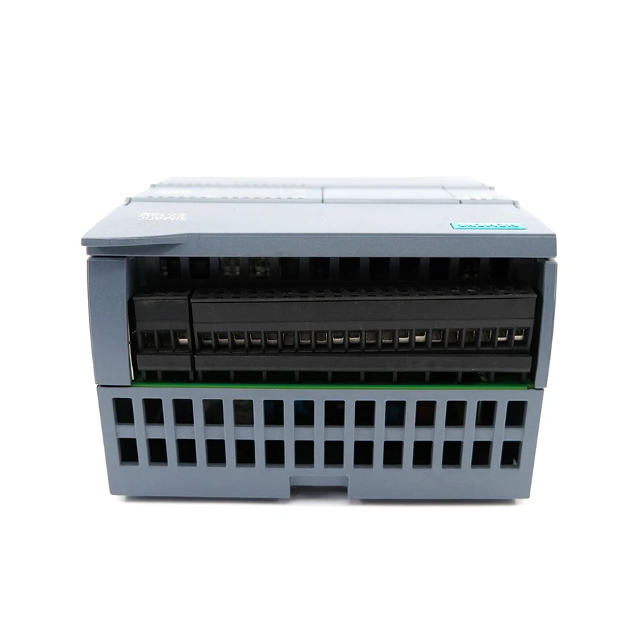 Siemens Plc Pac And Dedicated Controllers 6es7 214-1ag31-0xb0 Original Cpu Simatic S7-1200 ...