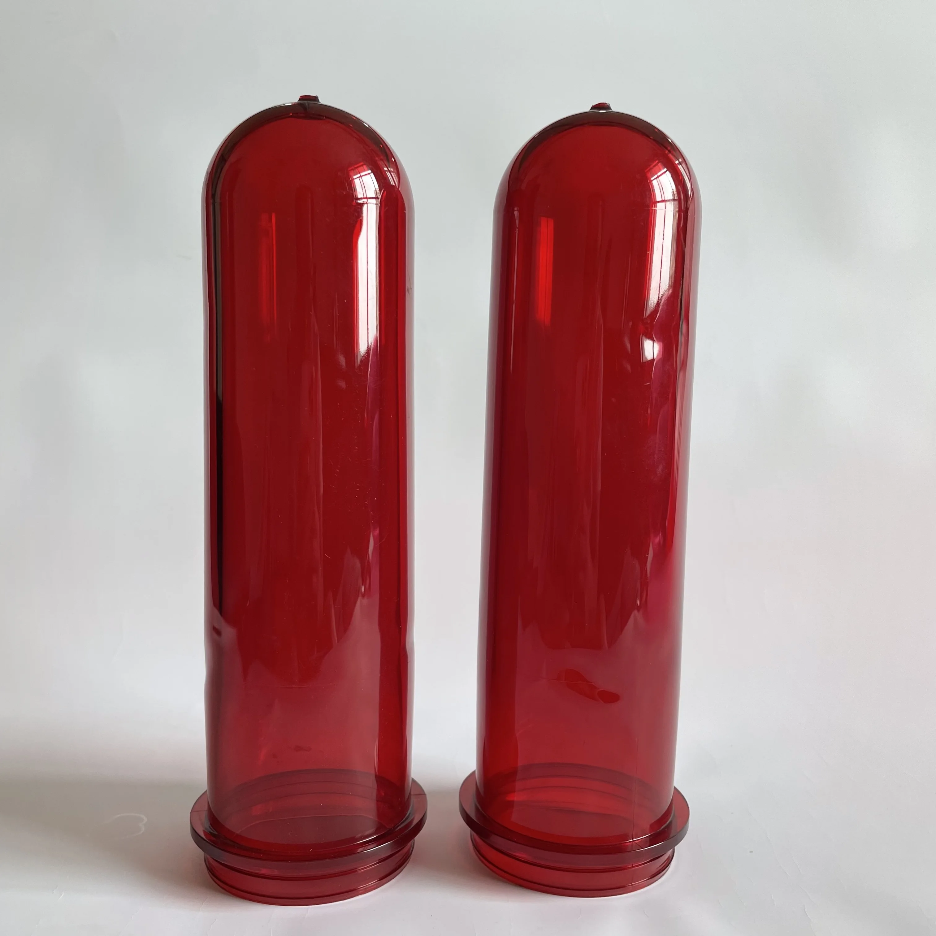 70mm 355g Red Pet Plastic Preform 20l Plastic Bottle Preform - Buy ...
