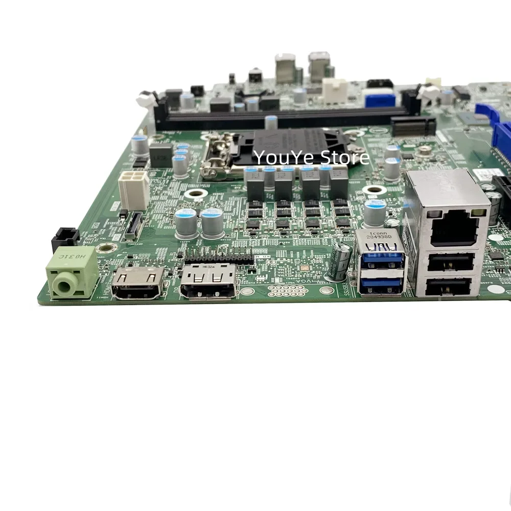 Dell Optiplex 3080 MT Desktop Motherboard - Supports 10th Gen CPU