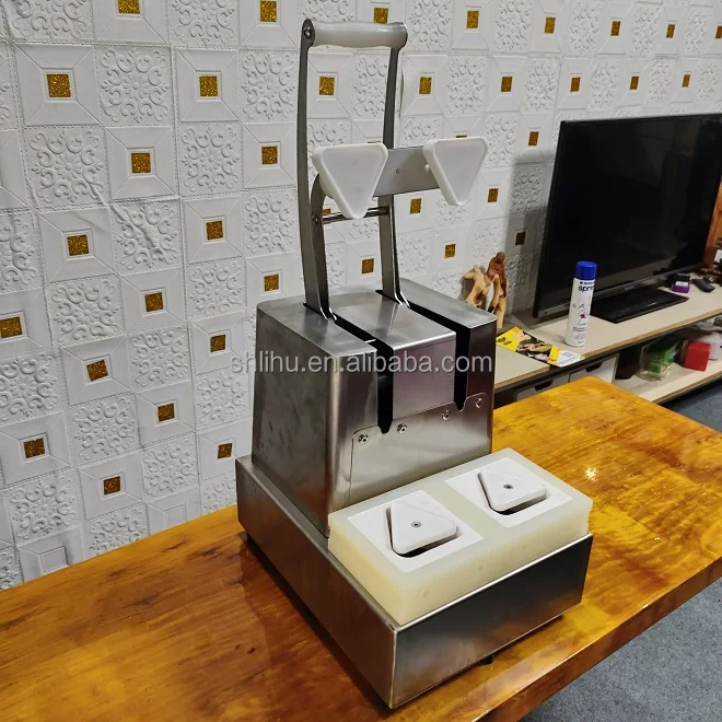 Manual Triangle Onigiri Making Machine - Efficient Packing