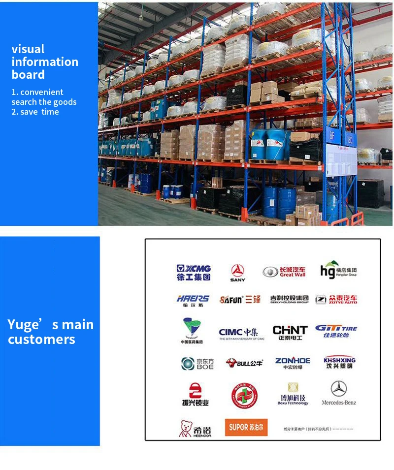 Beam Rack Heavy Duty Stacking Shelves Custom Warehouse Shelves For ...