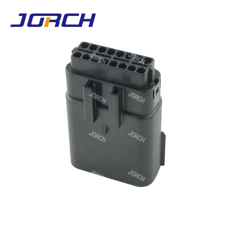 16 Pin Waterproof Auto Wire Harness Connectors for Mondeo