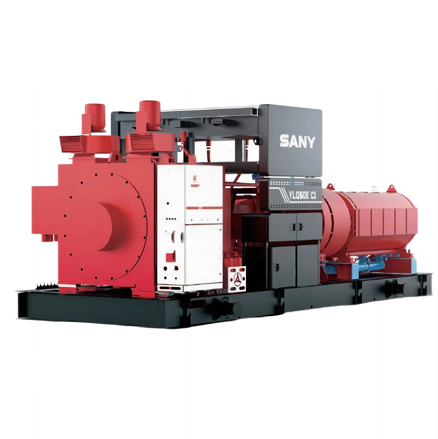 Sany Electric-Driven Fracturing Skid & Industrial Equipment| Alibaba.com