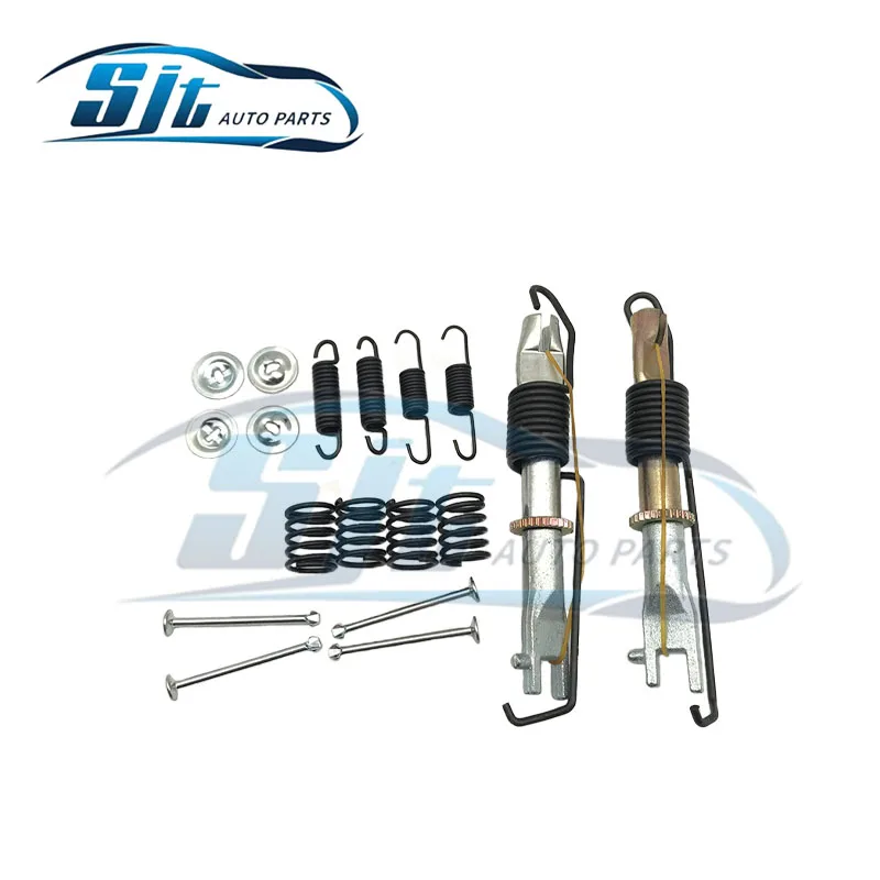 04943-0k070สำหรับโตโยต้าไฮลักซ์ Ggn15 2wd ขายส่งชุดชิ้นส่วนรถยนต์เบรก ...