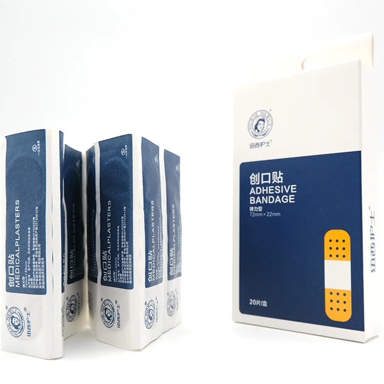 Factory Wholesale Waterproof Elastic Adhesive Bandage Travel Wound ...