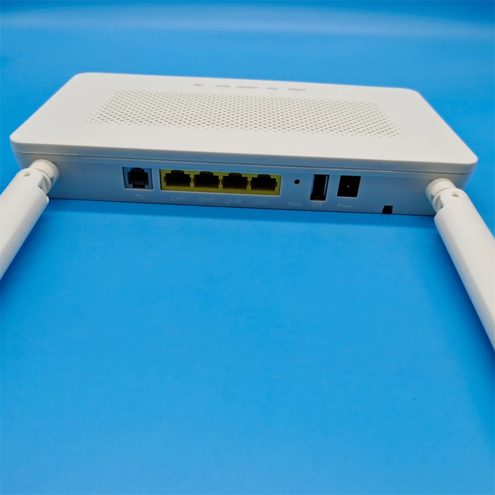 Huawei Dual Band Wifi Router Eg8145v5 4ge+1tel+1usb+wifi Ftth Ont English Firmware 2.4g&5g Wifi ...