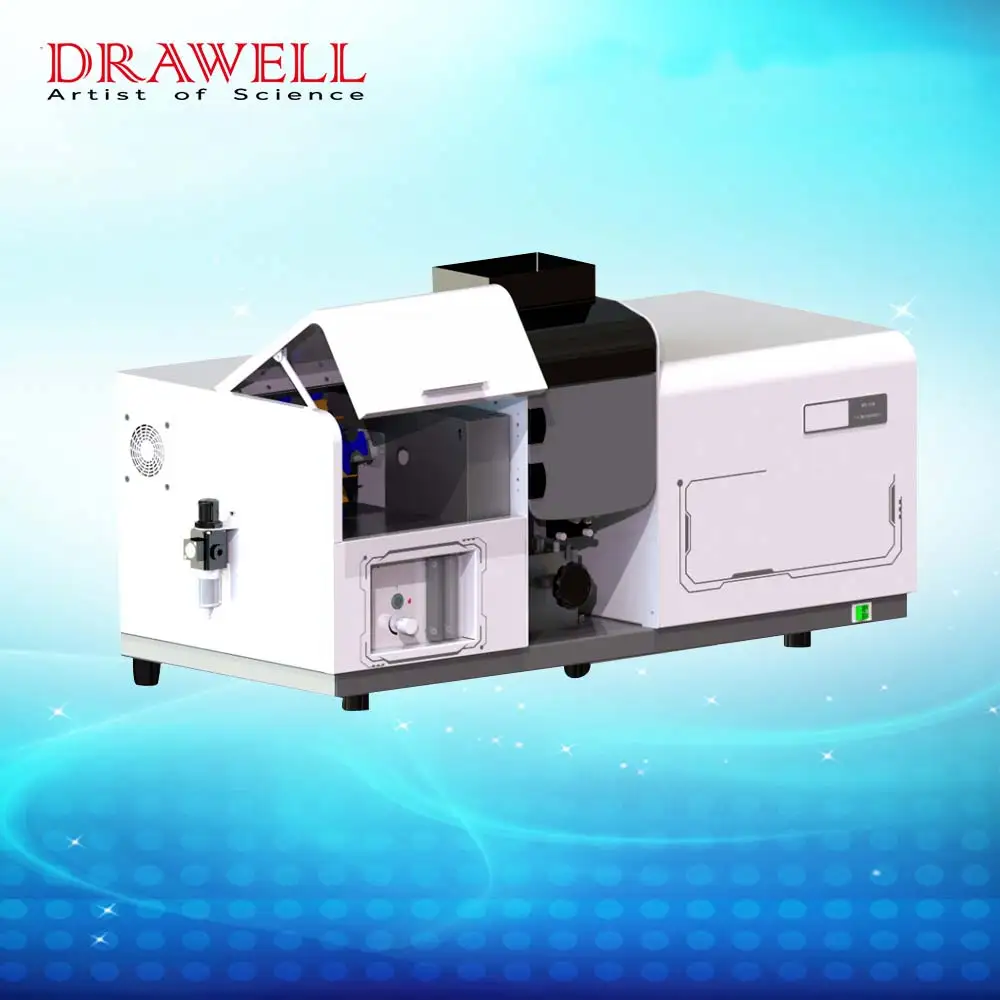 DW-180B AAS Atomic Absorption Spectrophotometer - 190-900nm