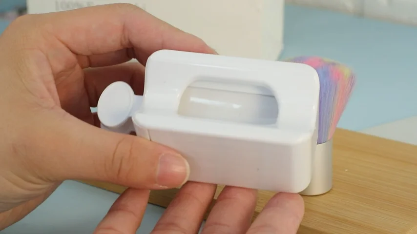 Dip Powder Recycling Tray System Nail Dip Container Portable Dipping ...