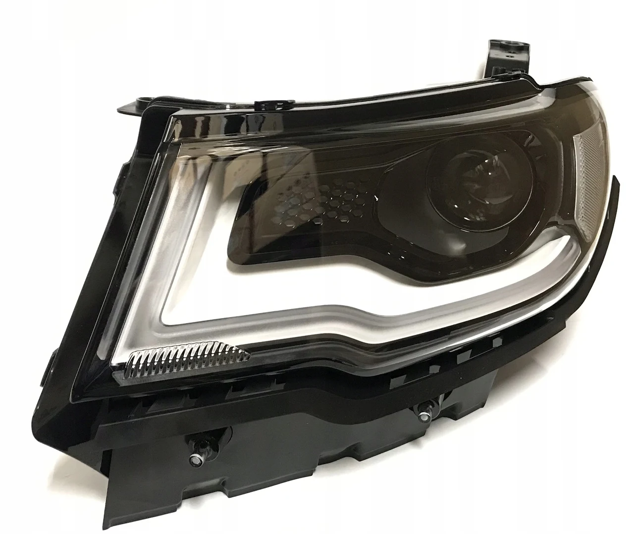吉普车指南针前照灯总成2017 2018 2019 2020前照灯总成OEM 55112818AC 55112819AC| Alibaba.com