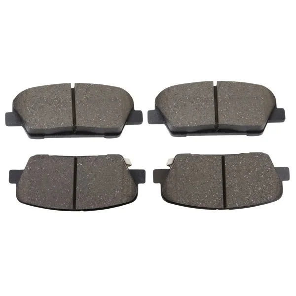 High OE compatibility brake pad D1284 FOR HYUNDAI EQUUS GENESIS 2008 ...