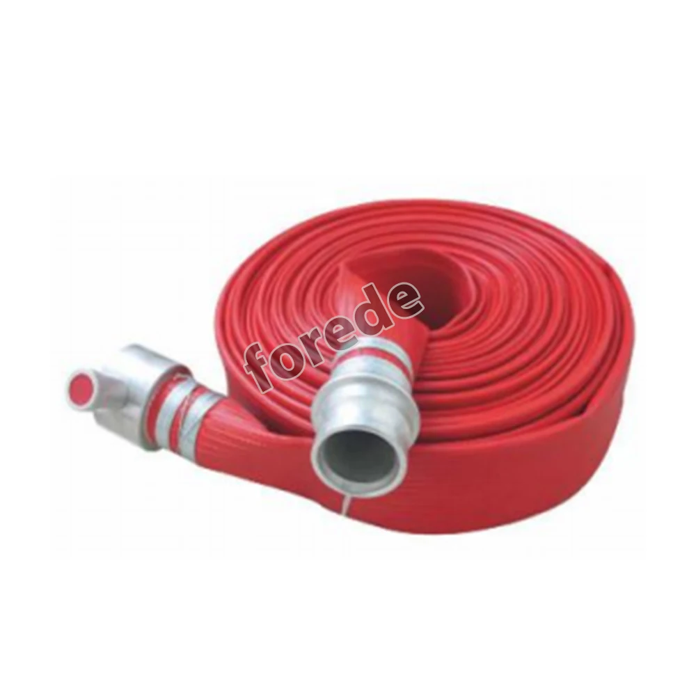 Forede Double Jacket Fire Hose For Firefighing - Buy Fire Hose,Fire ...