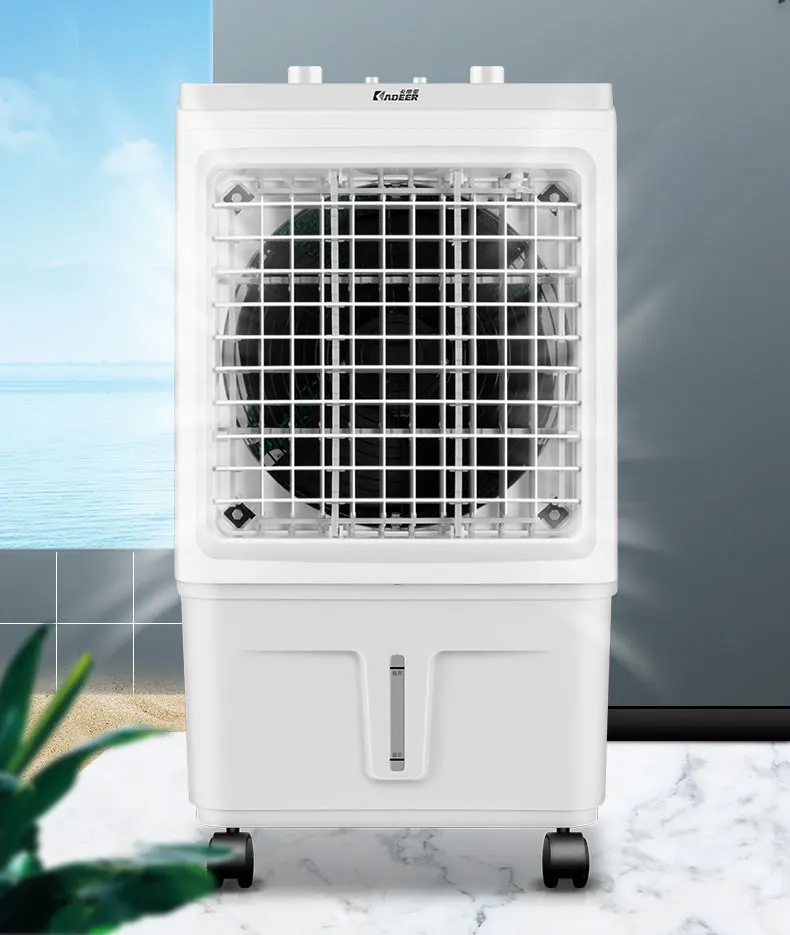 Home Depot Window Swamp Cooler - 30L 150W Evaporative Cooling Pad