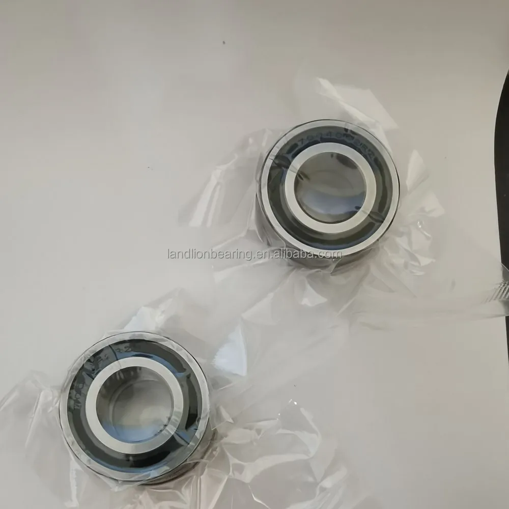High Speed 7004 Angular Contact Ball Spindle Bearing