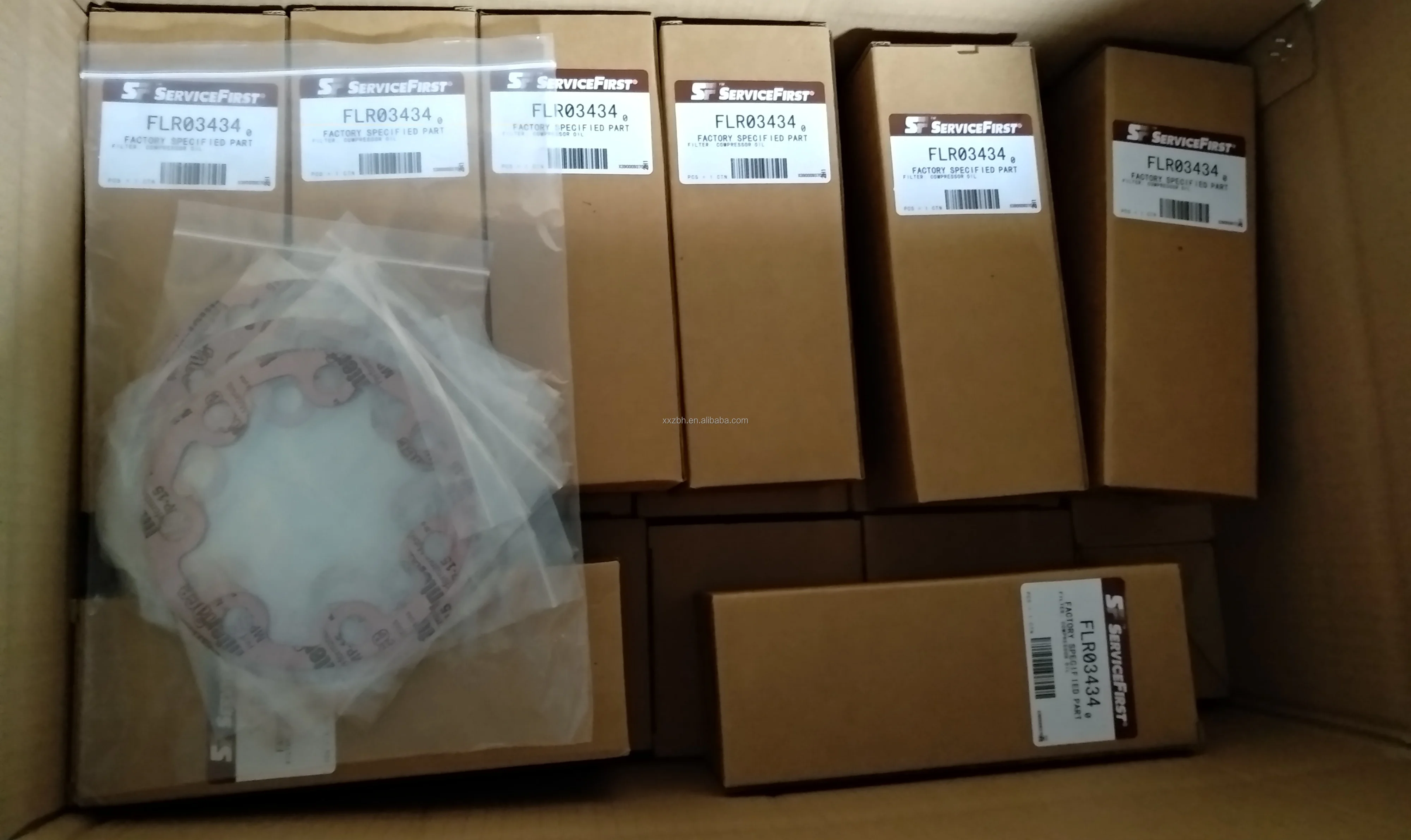 特灵冷水机DHY01081派克WSL303H-TRN油过滤器| Alibaba.com