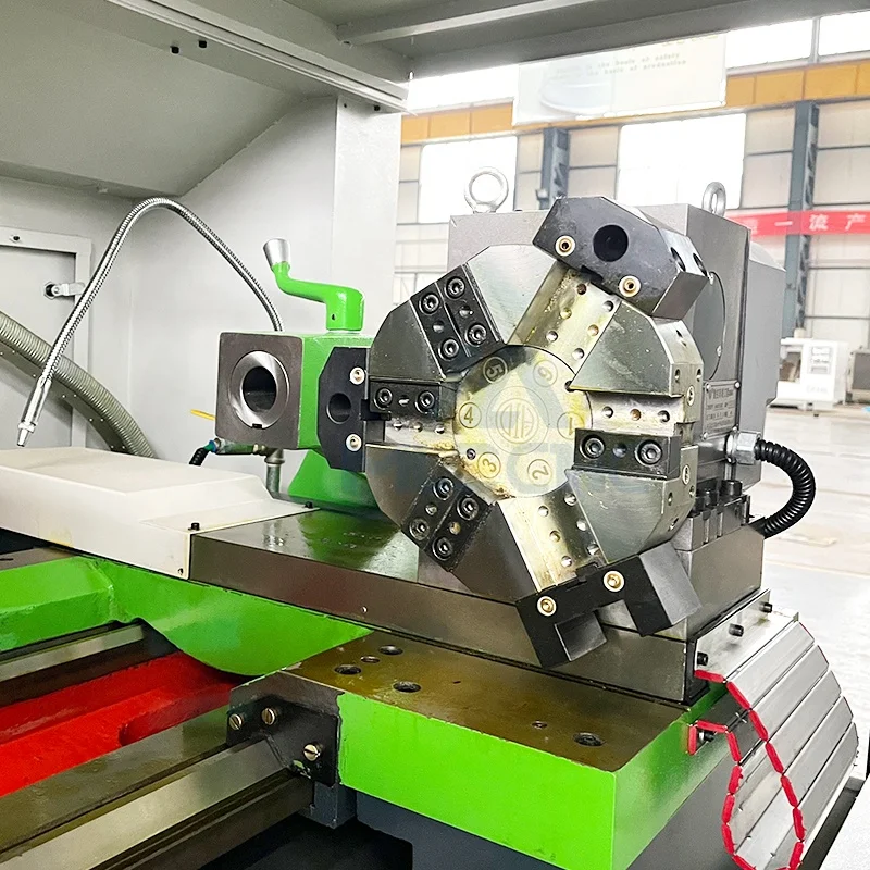 Cnc Live Tooling Lathe Cak6150 Series Star Cnc Lathe For Sale China Cnc Lathe Machine - Buy Cnc ...