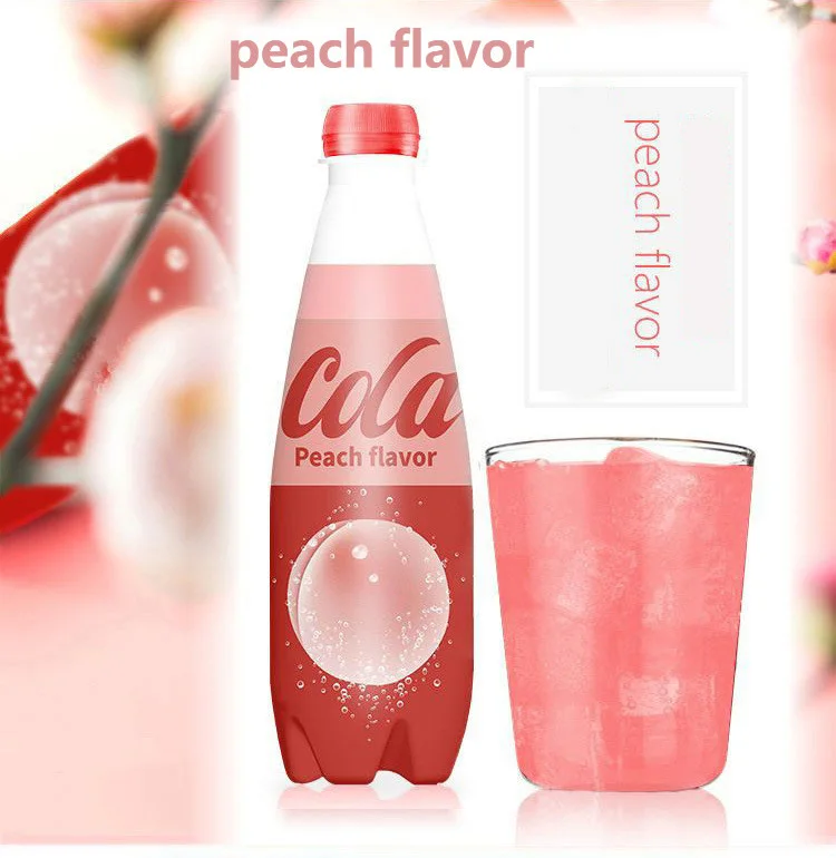 Wholesale 400ml Malaysia Carbonated Soft Drink Sparkling Water Blue ...