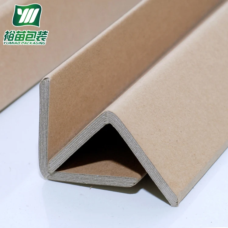 Eco-friendly Paper Angle Bead L Shape Pallet Carton Edgeboard Paper ...