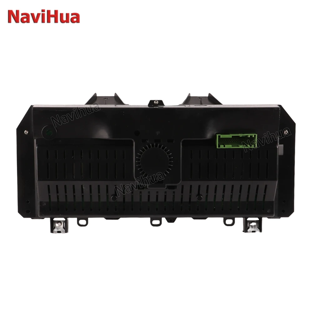 Navihua Digital Dashboard Virtual Instrument Cluster For Range Rover ...