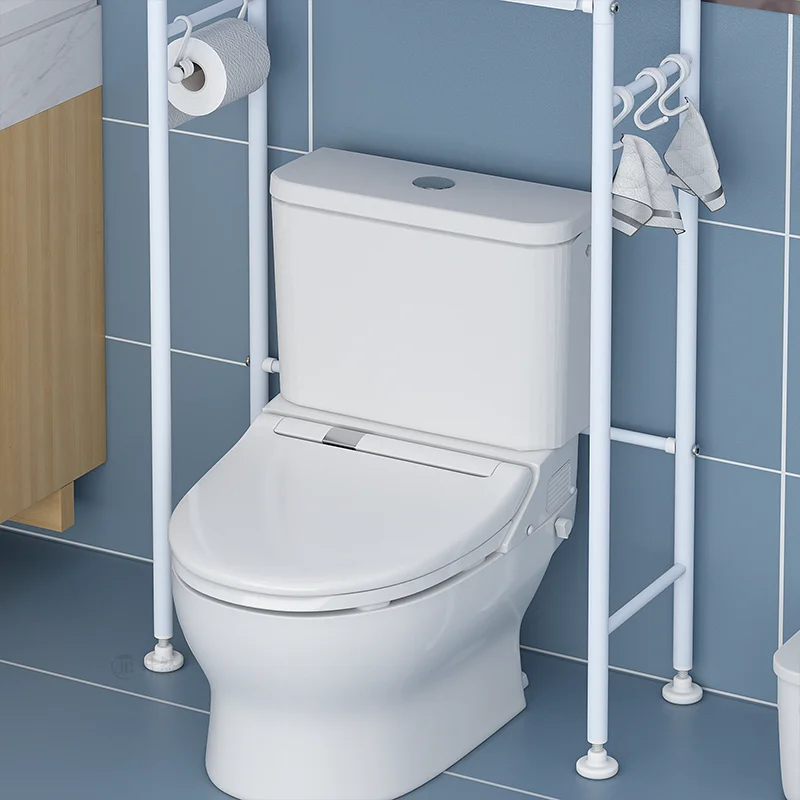 3-tier Metal over the Toilet Stand Rack for Bathroom Storage