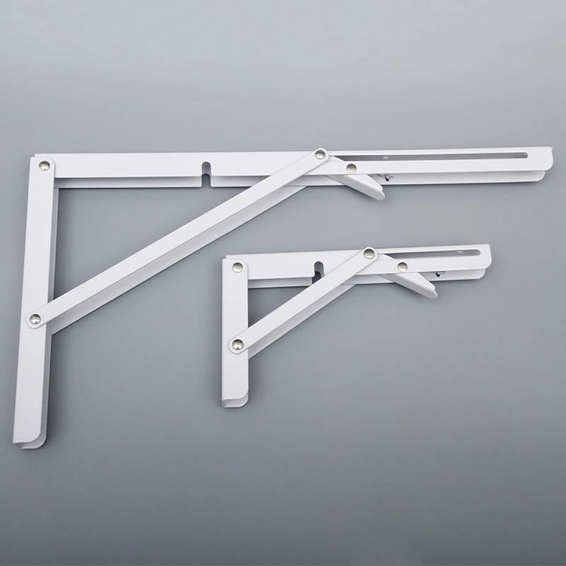 Custom Hidden Corner Heavy Duty Angle Triangle Hardware Hidden Folding ...