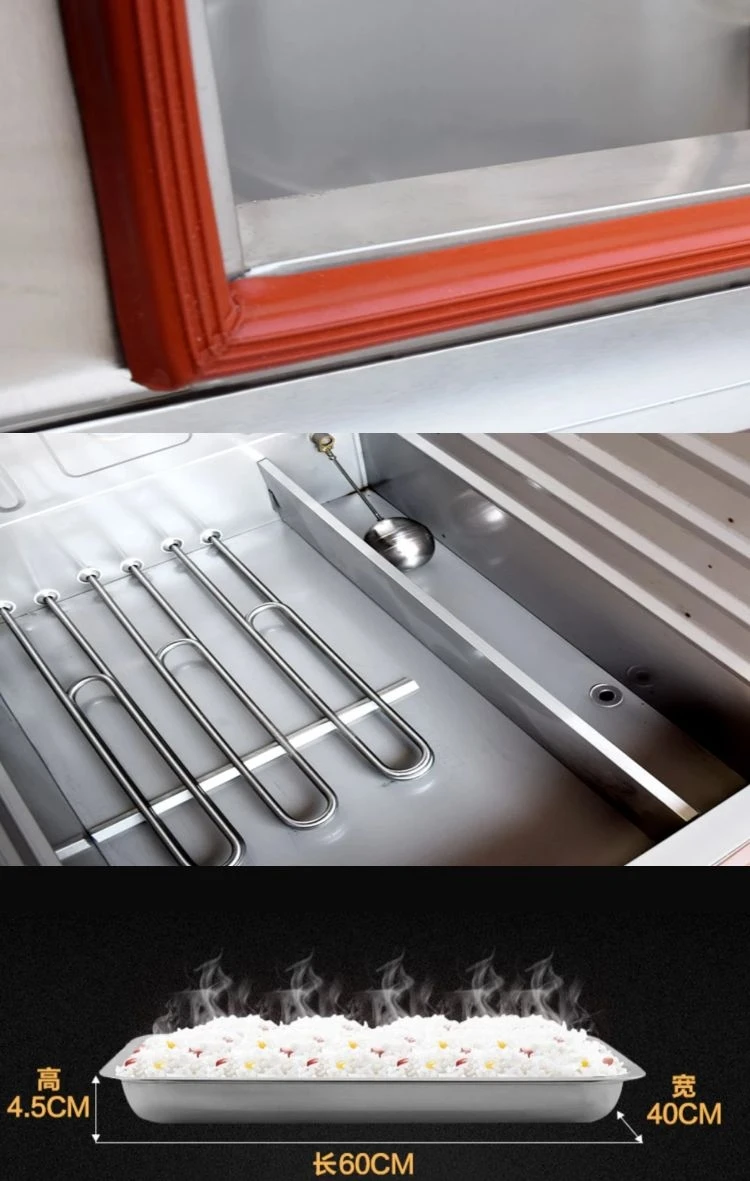 Factory Direct Sales Sake Gas Food Industrial Rice Noodle Corn Steamer ...