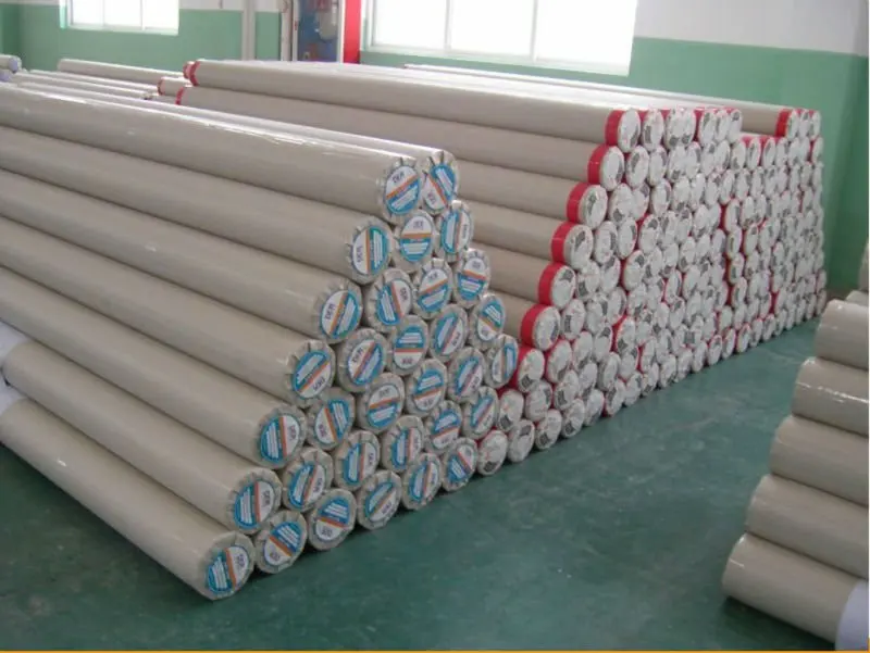 Derflex Frontlit Backlit 4ft 5ft 6ft 8ft 10ft Pvc Flex Banner Rolls White Black Grey Back - Buy ...