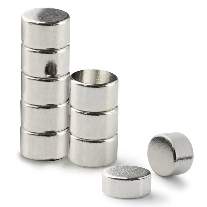 Disc Shaped N60 Bullet Shaped Magnet 12mm 30mm 1 Kg Neodymium Sector ...