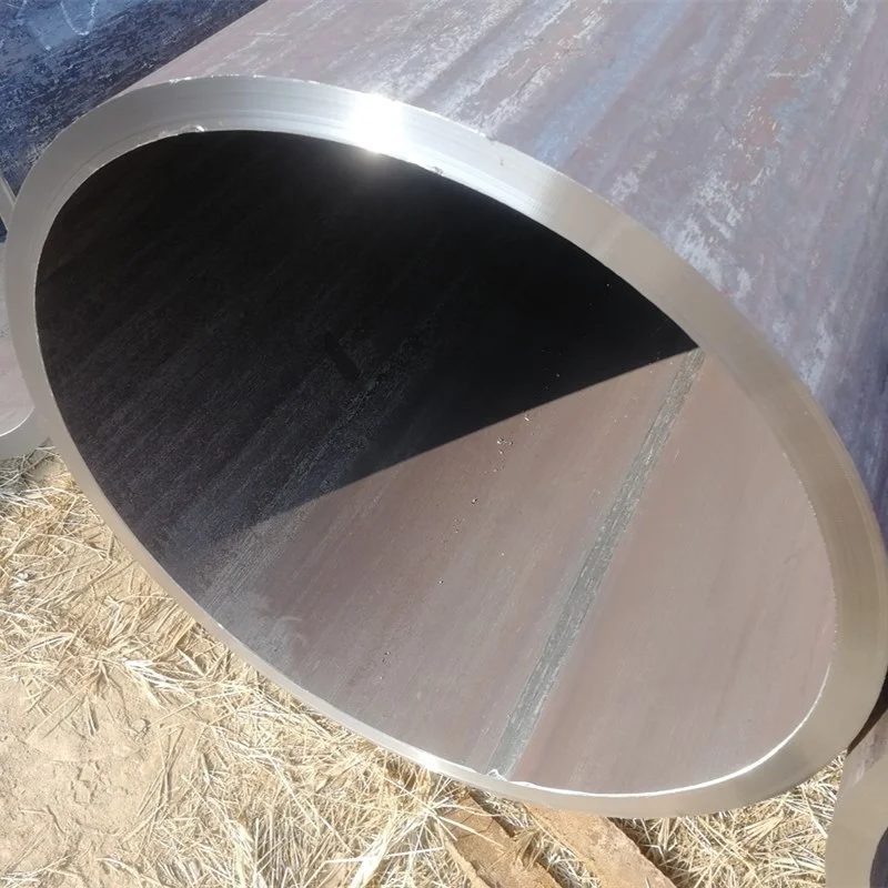 China Hot Sales Astm A500 Gra Grb Grc Steel Structural Tube Shs Rhs Chs ...