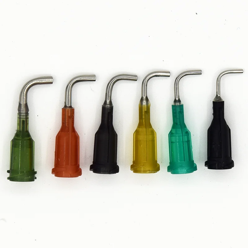 Automatic Plastic Screw Luer Bending Needle Syringe Dispensing Machine ...