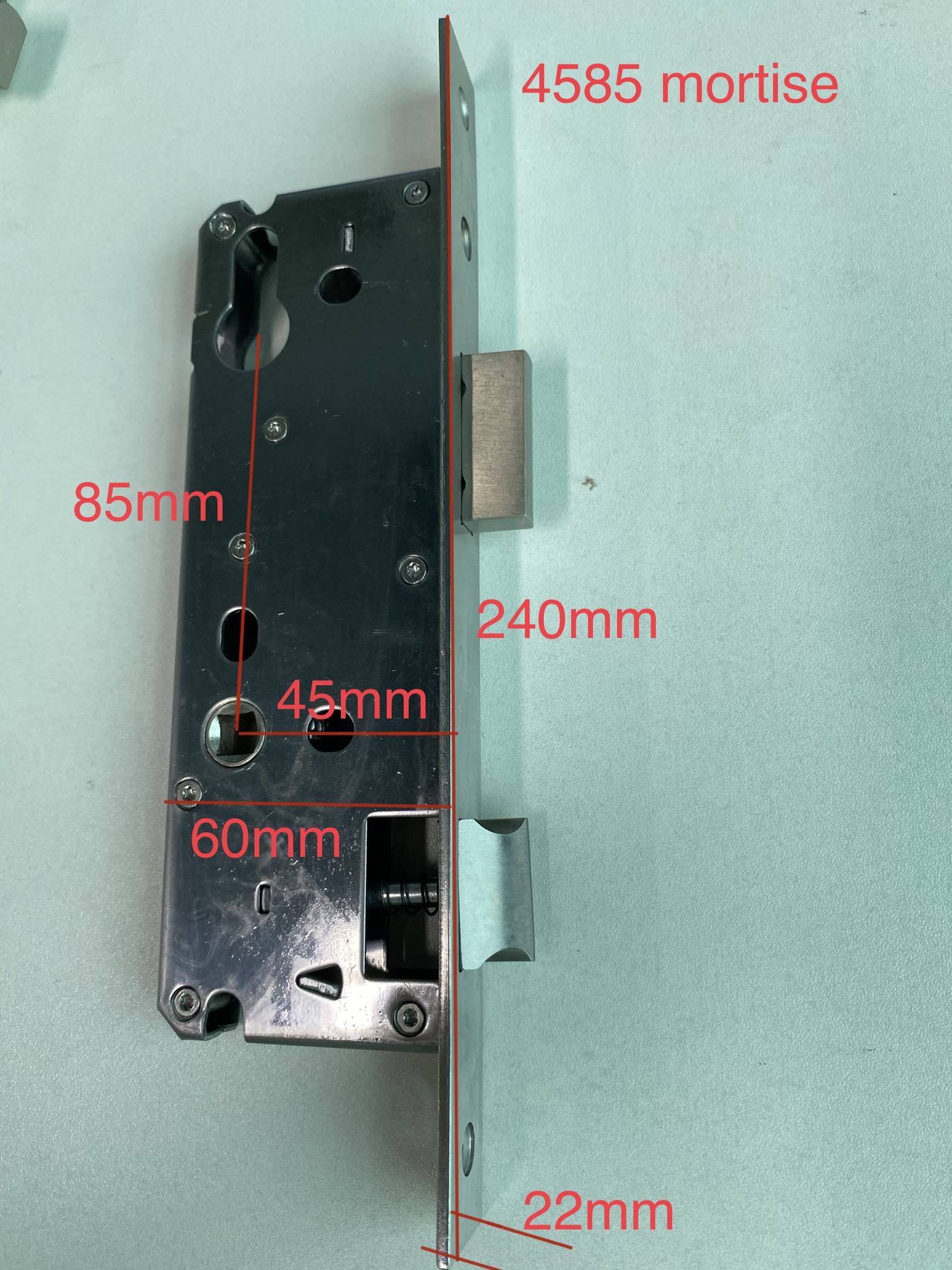 Qleung Smart Lock Bodies - Reliable and Versatile Solutions