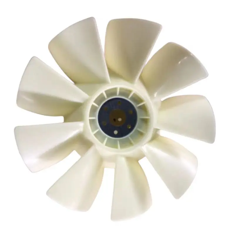 Excavator Komatsu Pc200-8 600-625-7620 6006257620 Cooling Fan Blade ...