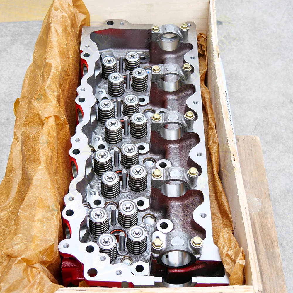 J05E JO5ETA Engine Part Cylinder Head Assy VH111014950A VH11101E0411 ...