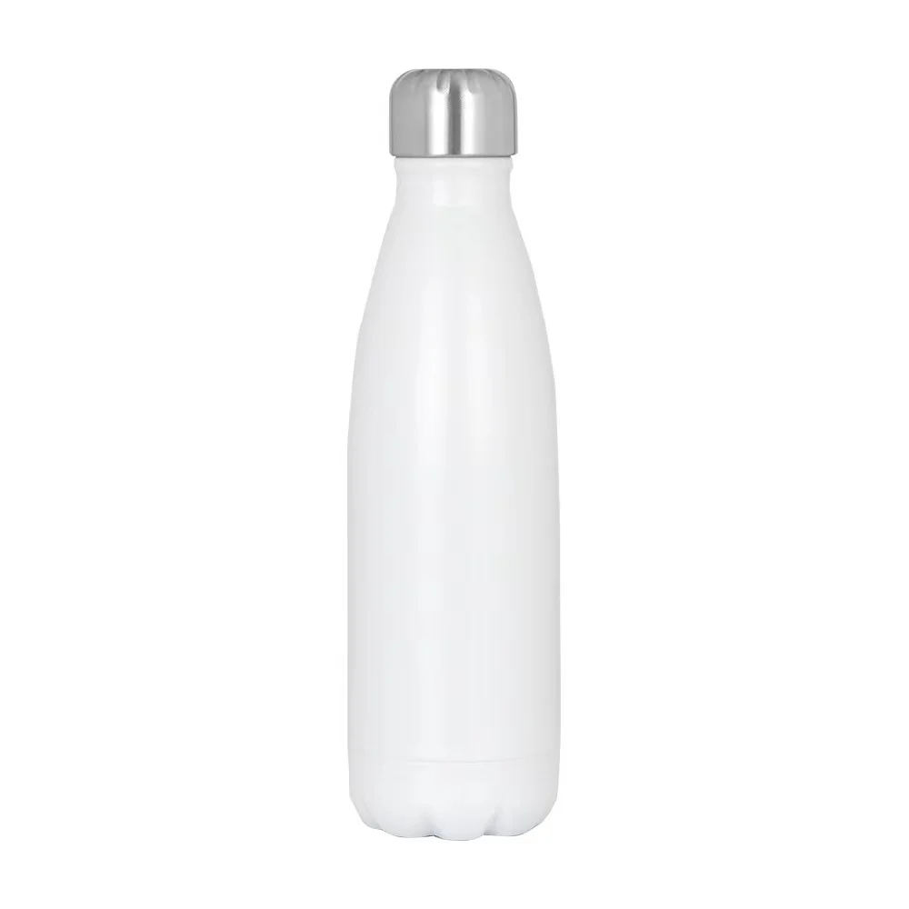 Personalized Vacuum Insulated Water Bottle Blanks Sublimation Cola ...