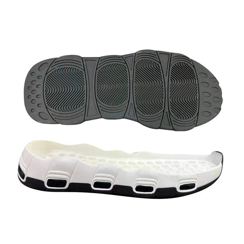 Hot Selling Sports Shoe Soles and Sneaker Outsole Phylon Material Eva ...