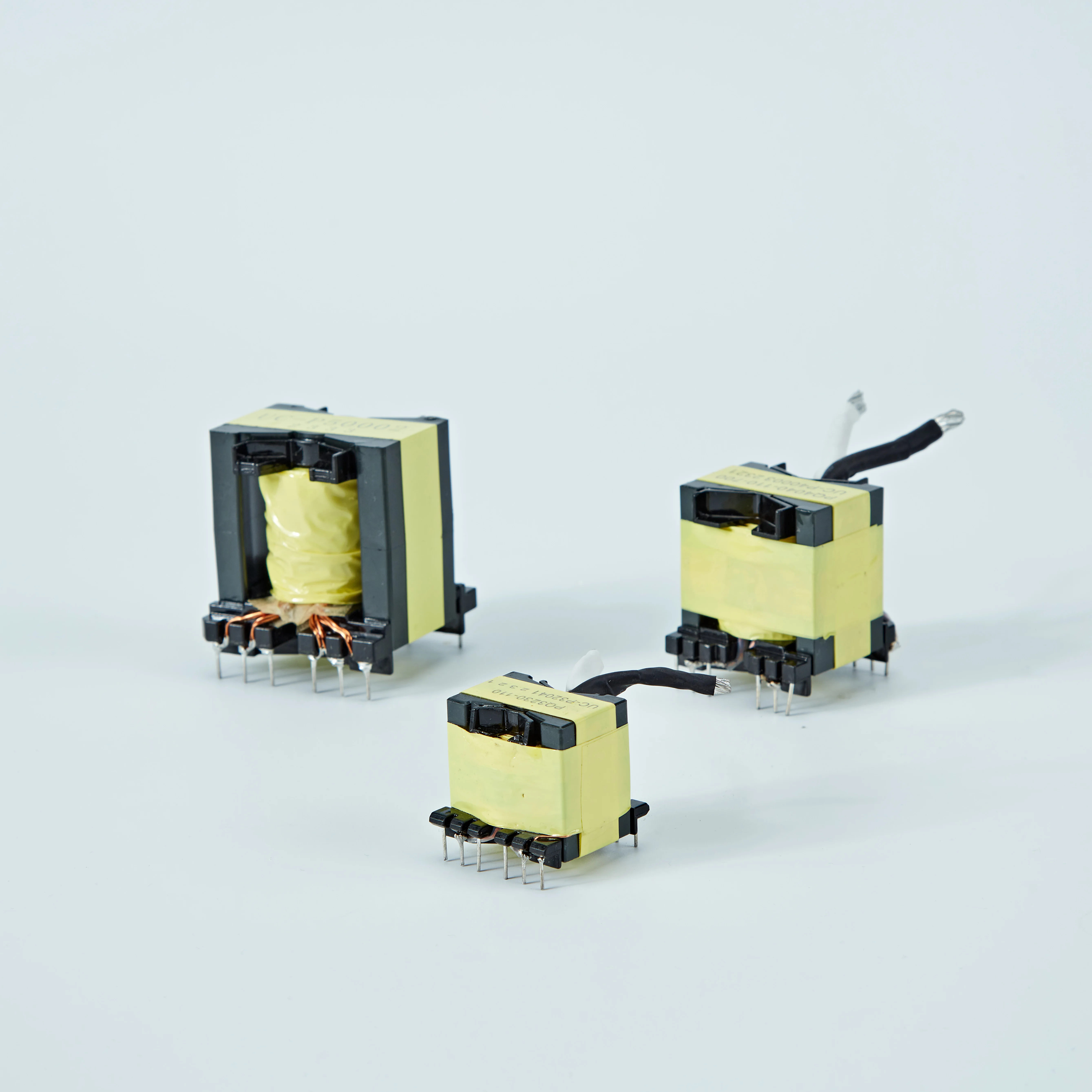 Pcb Smd Vertical Electric Transformer High Frequency Transformer Power Ferrite Core Transformer ...