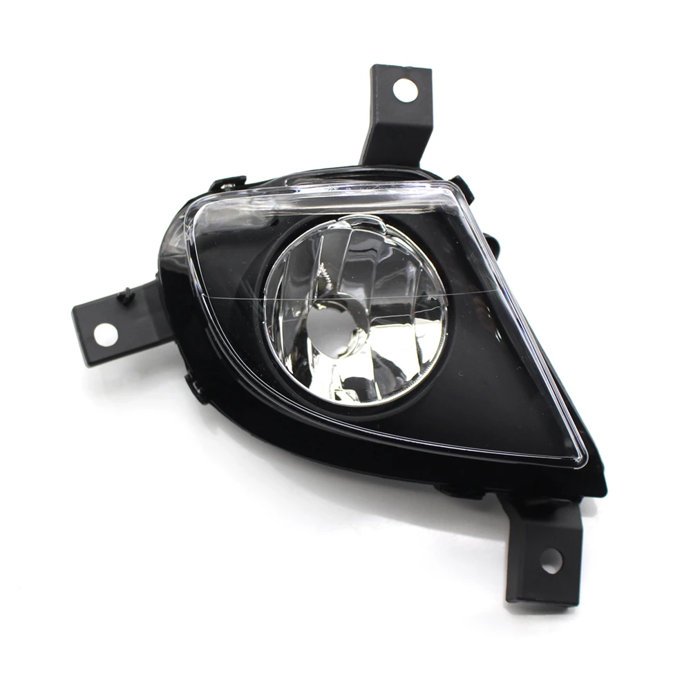Front Bumper Replace Clear Fog Lights Lamps Pair for BMW E90 09-11 ...