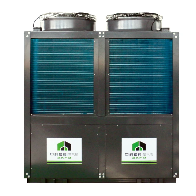 Quality Control Heating Pump Monoblock Dc Inverter Heat Pump Air Source ...