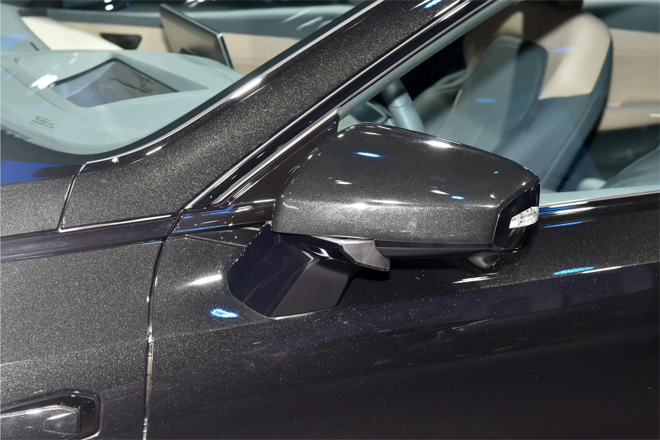 Changan Deep Blue Sl03 Shenlan 2023 Hot New Energy Vehicle With Long ...