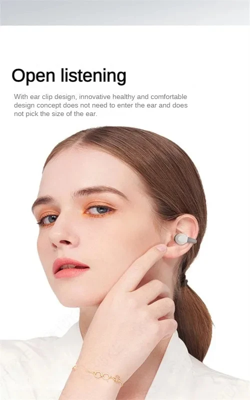 Trending 2024 New Open Ear Tws Headset Sport Headphones Ows Reloj ...