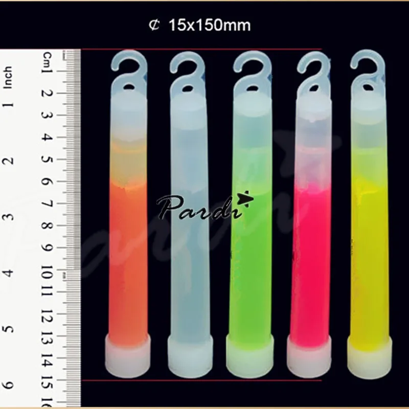 6 Inch Glow Light Stick For Party And Festival - Buy 6 Inch Glow Stick ...