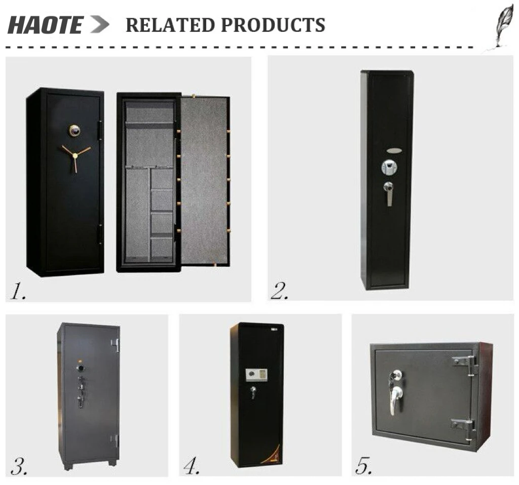 Fireproof Electronic Security Vault Stores Biometric Fireproof Safes - Buy Fireproof Box ...