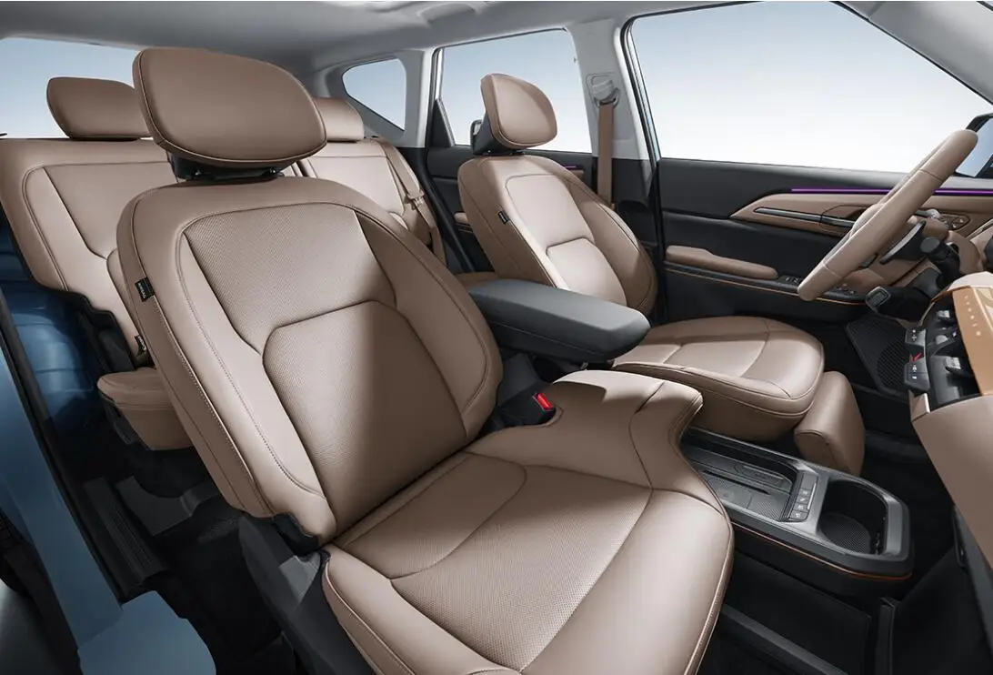 2024 KIA EV5 Electric Luxury SUV - 700km Long Range EV Car