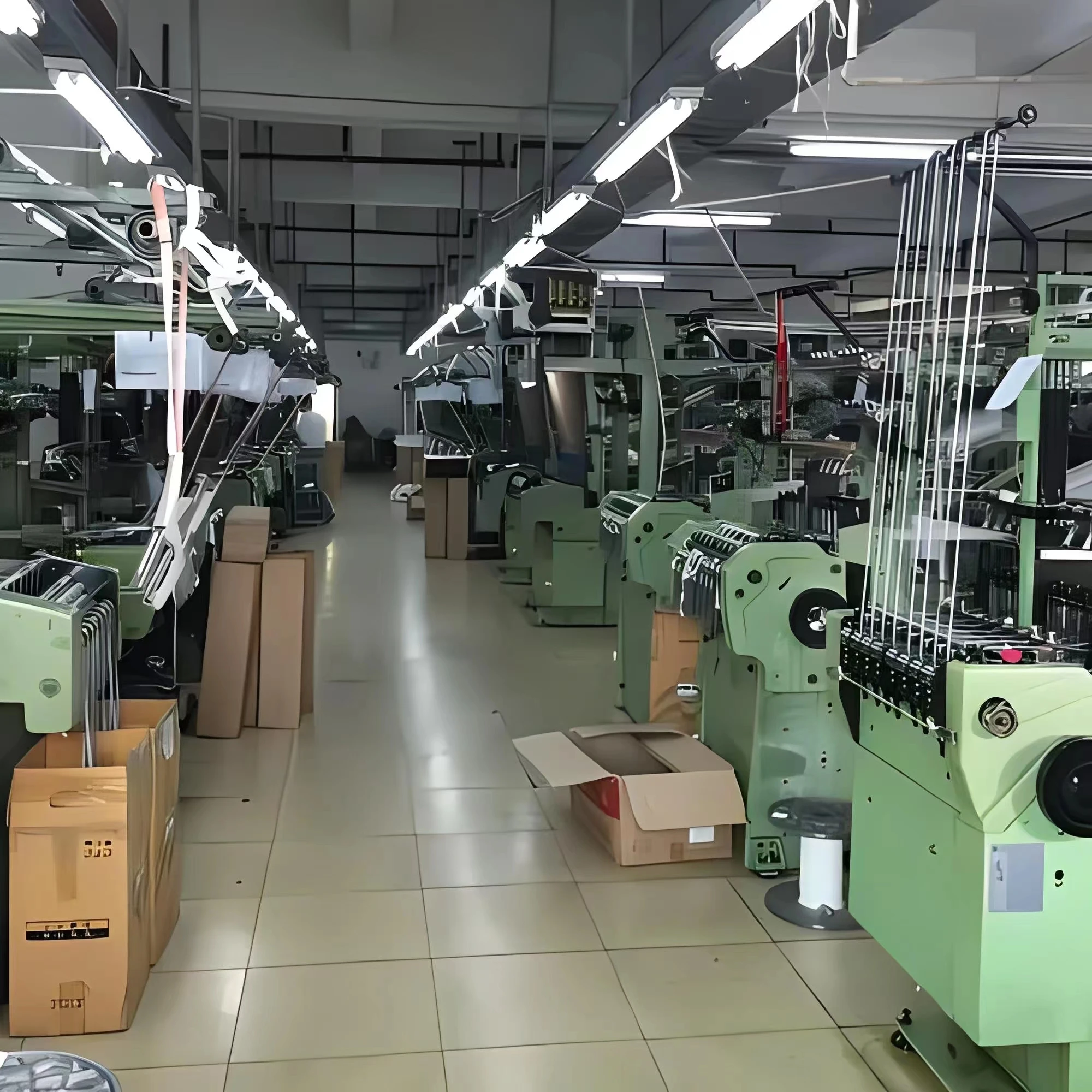 Company Overview - Tai An Tuo Hong New Material Co., Ltd.